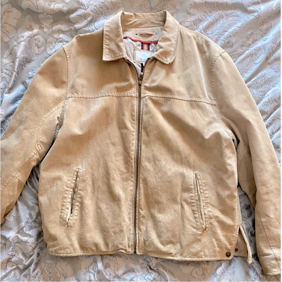 Wilsons Leather | Jackets & Coats | Wilsons Leather M Julian Suede ...